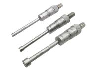 China Three Point Internal Micrometer Set Includes Calibration Ring & Accessories for sale