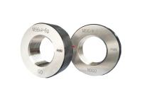 China Accurate Metric Thread Ring Gauge M56.0 GO and NOGO Thread Machining Center for Checking for sale