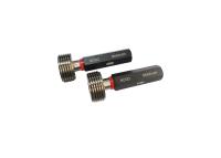 China Professional Grade M56X4 Metric Thread Plug Gauge Inspecting Internal Threads On Critical Equipment Parts for sale