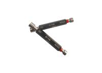 China High Dimensional Accuracy ø11 H9 Smooth Plug Gauge for Thread Type Diameter and Pitch Verification for sale
