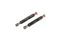 China High Dimensional Accuracy ø11 H9 Smooth Plug Gauge for Thread Type Diameter and Pitch Verification for sale