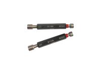 China High Dimensional Accuracy ø11 H9 Smooth Plug Gauge for Thread Type Diameter and Pitch Verification for sale