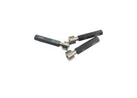 China Simple Structure ø25 H9 Plain Plug Gauge with DIN7162 Conform Standard for Checking Size for sale