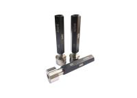 China Simple Structure ø25 H9 Plain Plug Gauge with DIN7162 Conform Standard for Checking Size for sale
