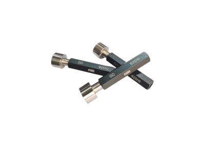 China Simple Structure ø25 H9 Plain Plug Gauge with DIN7162 Conform Standard for Checking Size for sale