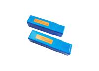 China Accurate GO and NOGO ø28 H9 Plain Plug Gauge with Gcr15 Steel Material for Checking Size for sale