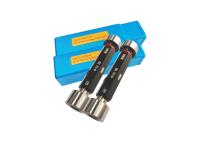 China Accurate ø32 H9 High Quality Go and Nogo Smooth Plug Gauges for Working and Inspection for sale
