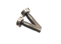 China Steel Tool High Precision ø60 H9 Plain Plug Gauge with H9 Tolerance Grade in Workpieces DIN7162 for sale