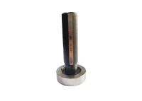 China Steel Tool High Precision ø60 H9 Plain Plug Gauge with H9 Tolerance Grade in Workpieces DIN7162 for sale