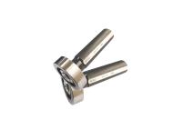 China Steel Tool High Precision ø60 H9 Plain Plug Gauge with H9 Tolerance Grade in Workpieces DIN7162 for sale