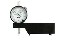 China Oil Measuring Instruments 0-4mm Buttress Thread Vanish Thread Deviating Trapezoid Thread Gauge for Inspecting for sale