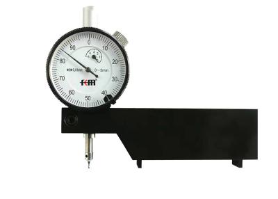 China Oil Measuring Instruments 0-4mm Buttress Thread Vanish Thread Deviating Trapezoid Thread Gauge for Inspecting for sale