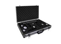 China 0-4mm Petroleum Oil Pipe Internal Thread Height Lead Gauge Measuring Instrument for sale