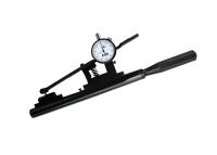 China 0-4mm Petroleum Oil Pipe Internal Thread Height Lead Gauge Measuring Instrument for sale