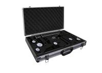 China Petroleum Oil Pipe External Outer Thread Taper Lead Gauge Measuring Instrument Graduation 0.001in for sale