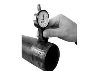 China External Thread Height Gauge For Oil Pipe Taper Measurement With 0 To 4mm Range for sale