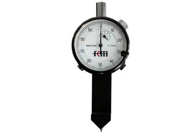 China External Thread Height Gauge For Oil Pipe Taper Measurement With 0 To 4mm Range for sale
