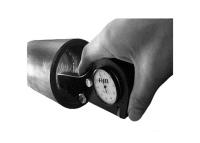 China Petroleum Oil Pipe Internal Thread Lead Gauge 12.7-101.6mm for sale