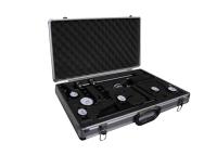 China 1-6in Petroleum Oil Pipe Internal Thread Taper Lead Gauge Measuring Instrument for sale