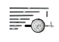 China 1-6in Petroleum Oil Pipe Internal Thread Taper Lead Gauge Measuring Instrument for sale