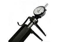 China 1-6in Petroleum Oil Pipe Internal Thread Taper Lead Gauge Measuring Instrument for sale