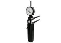 China 1-6in Petroleum Oil Pipe Internal Thread Taper Lead Gauge Measuring Instrument for sale