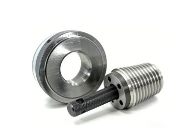 China Full Hole (FH) API Gauge Thread Gauge for sale