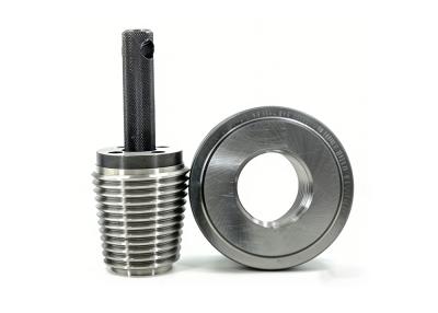 China Precision API Spec 7-2 Fh (Full hole) Thread Gauge for Oil and Gas Industry for sale