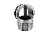 China Easy to Use API Spec 7-2 Conform Standard Internal Flush (6 5/8 IF) Thread Working Gauges with Quality Assurance for sale