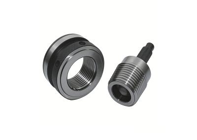 China 60-63HRC Hardness Precision Oil Measuring Device NC35 Numbered Connection API Spec 7-2 Thread Gauge for Field Service for sale