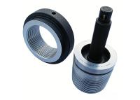China 60-63HRC Hardness API Buttress Thread Casing (5 BCSG) Thread Gauge for Verify The Dimensional Accuracy for sale