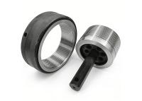 China Gcr15 Material Non-Upset Tubing(3 1/2 TBG/NU) Thread Gauge for Oil Pipethread Manufacturing Quality Control for sale