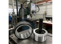 China Gcr15 Material Non-Upset Tubing(3 1/2 TBG/NU) Thread Gauge for Oil Pipethread Manufacturing Quality Control for sale