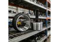 China Gcr15 Material Non-Upset Tubing(3 1/2 TBG/NU) Thread Gauge for Oil Pipethread Manufacturing Quality Control for sale