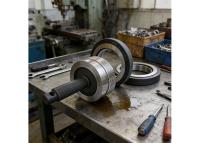 China Oil Measuring Instruments with Calibration Certificates API Spec 5B Line Pipe (3/8 LP) Thread Gauges with 60-63 HRC Hardness for sale