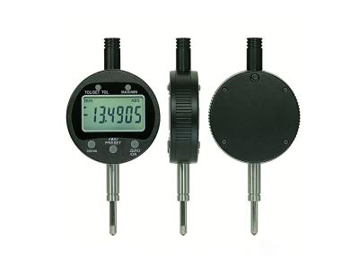 China Metric/Inch Precision Measuring Instrument 0-12.7mm 0.0005mm Resolution Electronic Dial Gauge for Manufacturing for sale