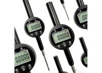 China 0-50.8mm/0-2″ Mini Digital Indicator Small Size Electronic Dial Indicator For Small Space Measuring for sale
