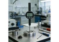 China 0-50.8mm/0-2″ Digital Indicator with 0.0005mm/0.00002″ Resolution Measuring Device for sale