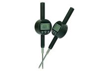 China 0-50.8mm/0-2″ Digital Indicator with 0.01mm/0.0005″ Resolution Portable Electronic Measuring Instrument for sale