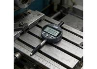 China IP65 Protection Degree 0-12.7mm Electronic Digital Indicator High-Accuracy Dial Gauge with Data Output for Precision Measurement for sale