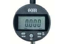 China IP65 Protection Degree 0-12.7mm Electronic Digital Indicator High-Accuracy Dial Gauge with Data Output for Precision Measurement for sale