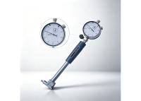 China Mechanical 50-160mm Blind Hole Bore Gauge for Accurate ID Readings in Deep or Closed-end Bores for sale