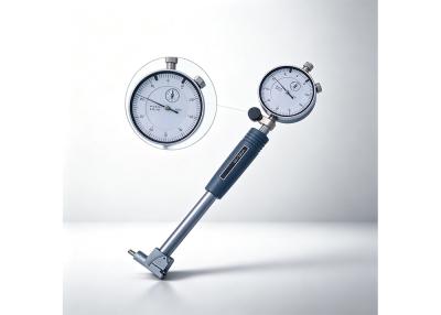 China Mechanical 50-160mm Blind Hole Bore Gauge for Accurate ID Readings in Deep or Closed-end Bores for sale