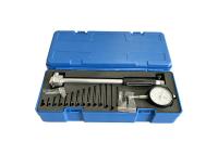China Mechanical 50-160mm Blind Hole Bore Gauge for Accurate ID Readings in Deep or Closed-end Bores for sale