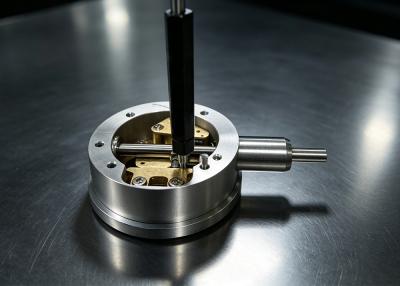 China 1-72UNF-2B Unified Ring and Plug Thread Plug Gauge for Thread Type and Pitch Verification Equipment for sale