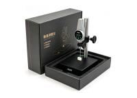 China Heavy-Duty 0-100mm Granite Beam Digital Height Gauge with 0.0001mm Resolution for Oversized Casting and Automotive Die Checking for sale