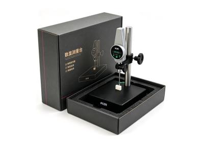 China Heavy-Duty 0-100mm Granite Beam Digital Height Gauge with 0.0001mm Resolution for Oversized Casting and Automotive Die Checking for sale