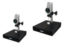 China Heavy-Duty 0-100mm Granite Beam Digital Height Gauge with 0.0001mm Resolution for Oversized Casting and Automotive Die Checking for sale