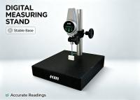 China Heavy-Duty 0-100mm Granite Beam Digital Height Gauge with 0.0001mm Resolution for Oversized Casting and Automotive Die Checking for sale