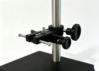 China Heavy-Duty 0-100mm Granite Beam Digital Height Gauge with 0.0001mm Resolution for Oversized Casting and Automotive Die Checking for sale